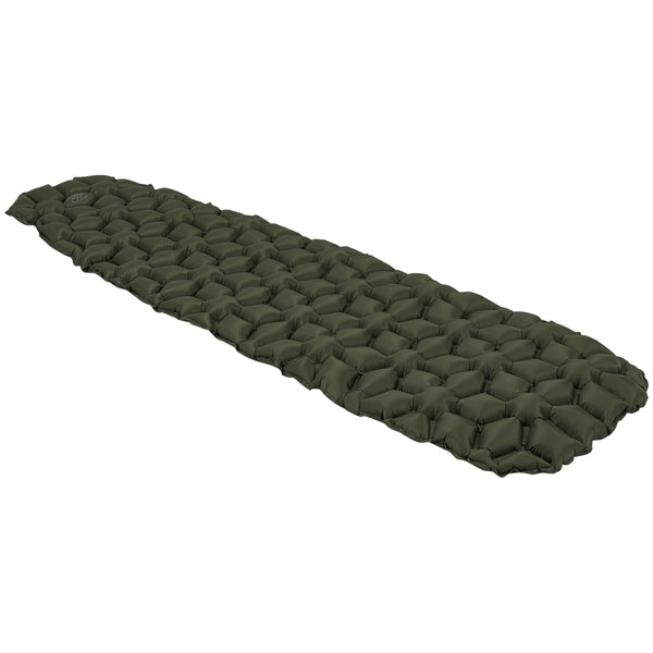 Highlander NAP-PAK Inflatable Sleeping Mat - alpinefoxshop.ch
