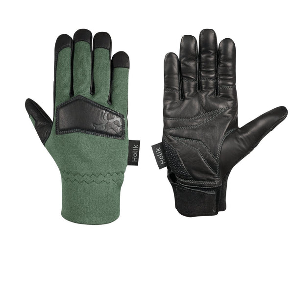 Holik Handschuhe Modell Anika Plus - Sage Green - alpinefoxshop.ch