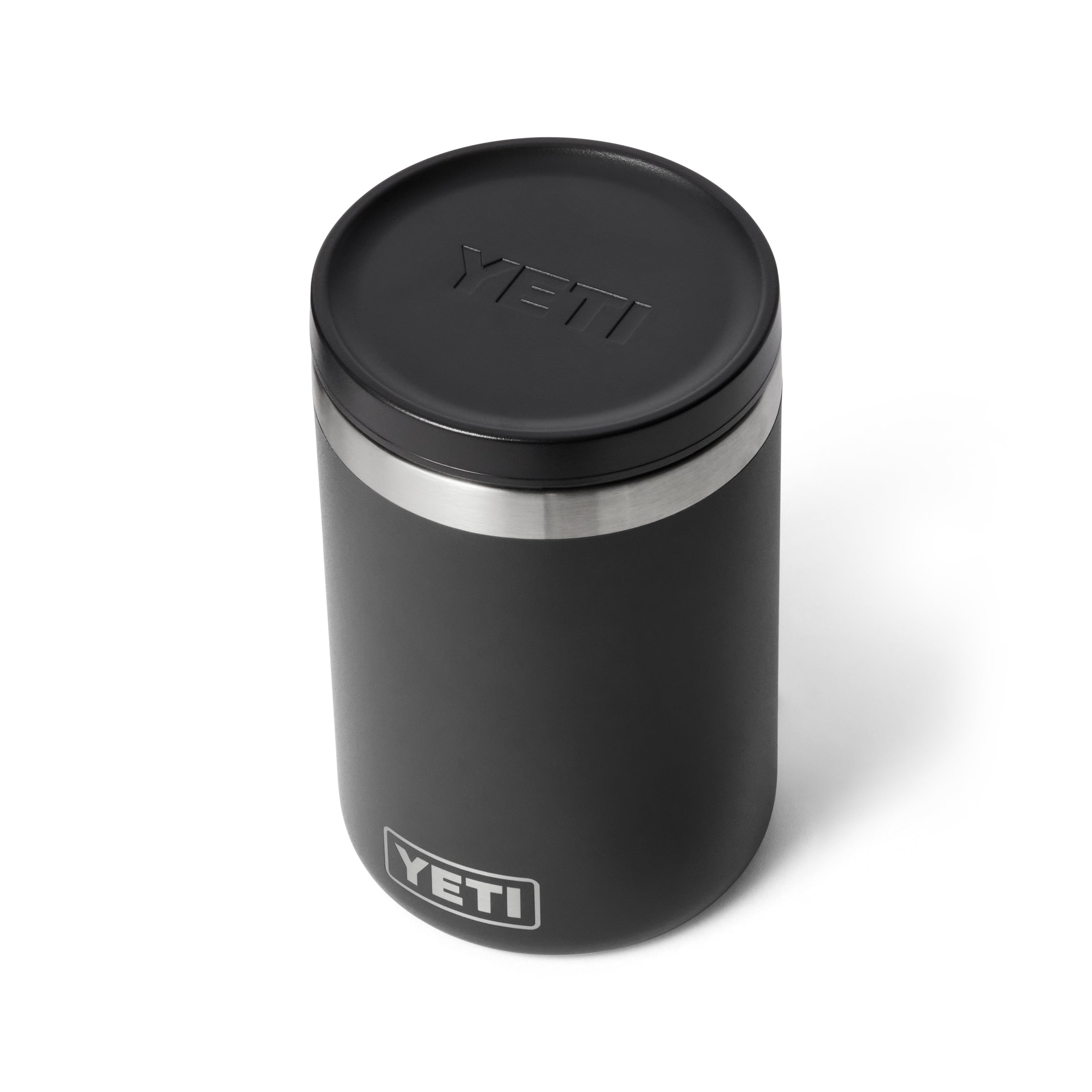 YETI Rambler 16 oz Insulated Food Jar Schwarz – Hochwertiger ...