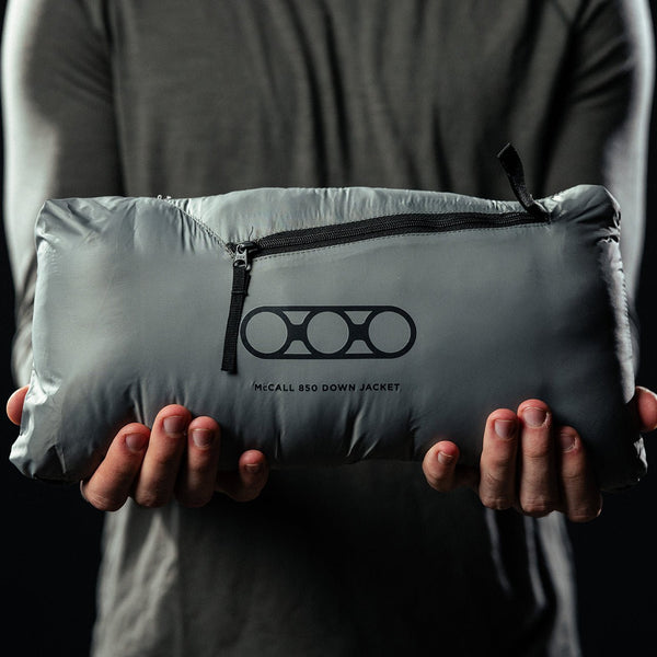 Eberlestock McCall Down Jacket - Dry Earth - Alpine Fox GmbH